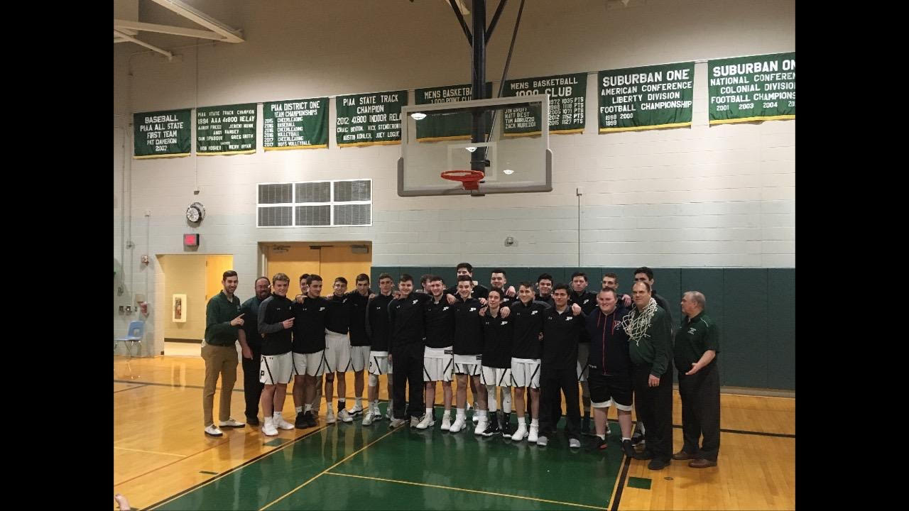 Pennridge Men’s Basketball – The Penndulum
